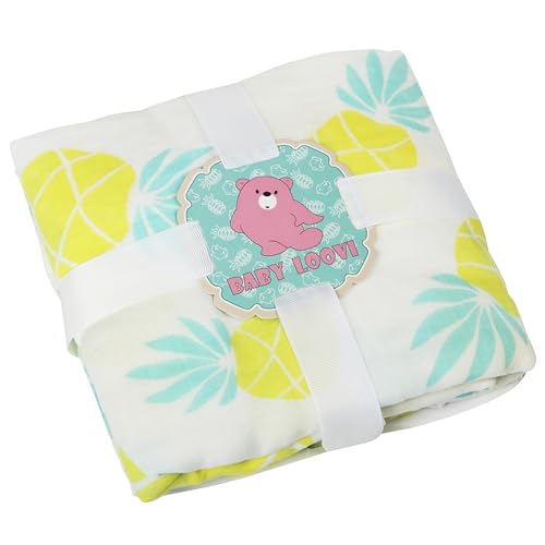 BABY LOOVI muslin swaddle blanket (1)