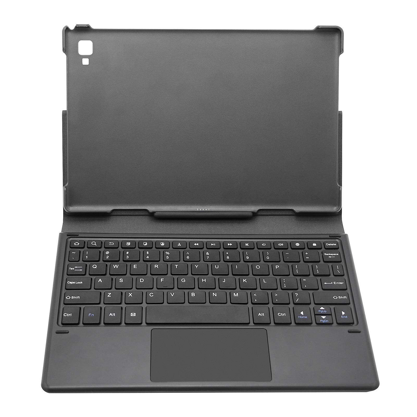 Dragon Touch Docking Keyboard Case for Notepad 102 10-Inch Tablet, 80 Keys, 5 Pin Connection Keyboard Tablet Case, Foldable, not Include Tablet