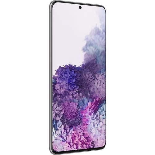 Samsung Galaxy S20 Plus 128GB 6.7" 5G Unlocked,ย Cosmic Gray