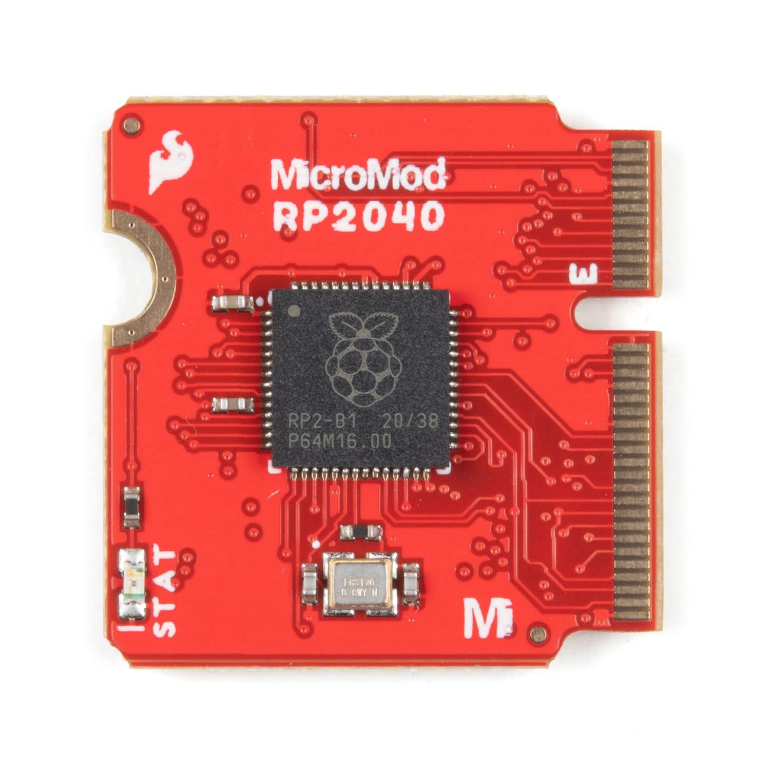 SparkFun MicroMod RP2040 Processor - Flexible Digital interfaces No Soldering Needed Connect with MicroMod M.2 Connector Supports C/C++ and MicroPython