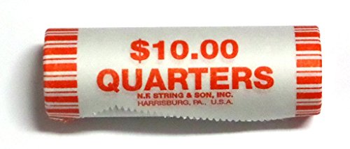 2008 Hawaii - D State Quarter Roll