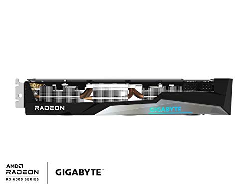GIGABYTE Radeon RX 6700 XT Gaming OC 12G Graphics Card, WINDFORCE 3X Cooling System, 12GB 192-bit GDDR6, GV-R67XTGAMING OC-12GD Video Card