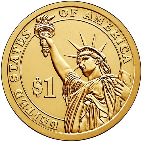 2008 S Proof Andrew Jackson Presidential Dollar Choice Uncirculated US Mint