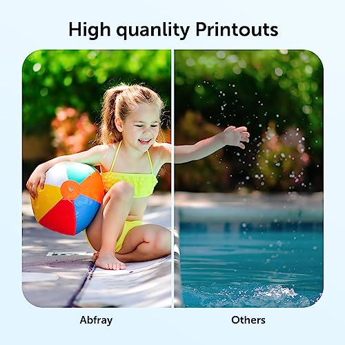 61XL Black Ink Cartridge High Yield Compatible for HP 61 XL Ink Work with HP Envy 4500 4502 5530 5535 5534 Officejet 4630 4635 Deskjet 1000 1010 1510 Printer Remanufactured (2 Pack)