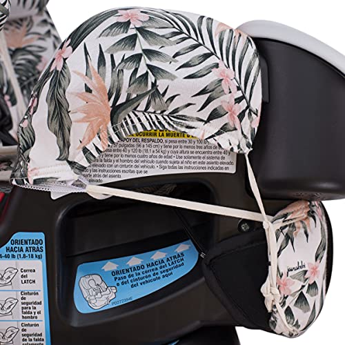 JYOKO Kids Cover Liner Compatible with Graco 4Ever DLX 4-in-1 Car Seat (African Sunset)