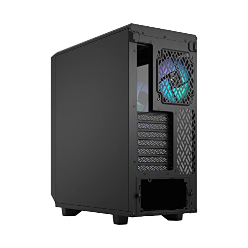 Fractal Design Meshify 2 Compact Lite RGB Black TG Light Tint