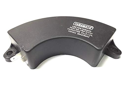 24uF 23uf 25uf Generator Capacitor Generator CBB61 24 uF 50 60Hz 450V 450VAC UL Condenser Motor Diesel AVR Brushless Alternator of Generators Engine