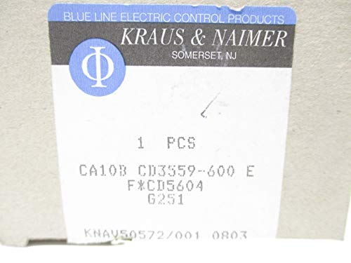 Industrial MRO CA10B CD3559-600 NSMP-OEM