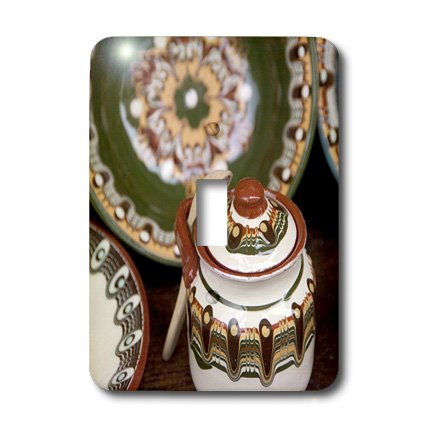 3dRose LLC lsp_81096_1 Bulgaria, Veliko Tarnovo, Potterym Eu05 Cmi0099m Cindy Miller Hopkins Single Toggle Switch