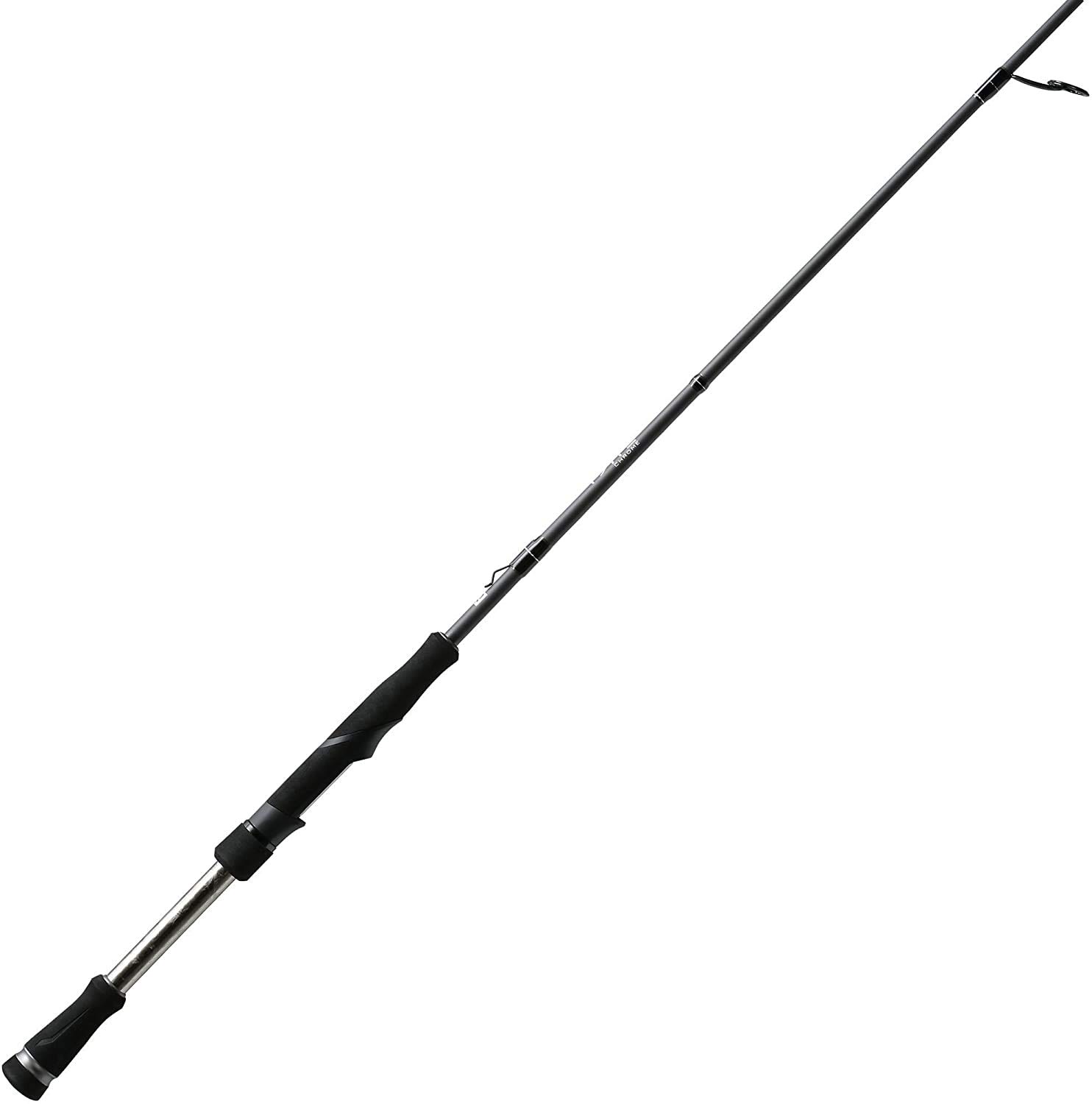 13 FISHING One 3 Fate Chrome 7'3" Medium Heavy Freshwater Casting Fishing Rod