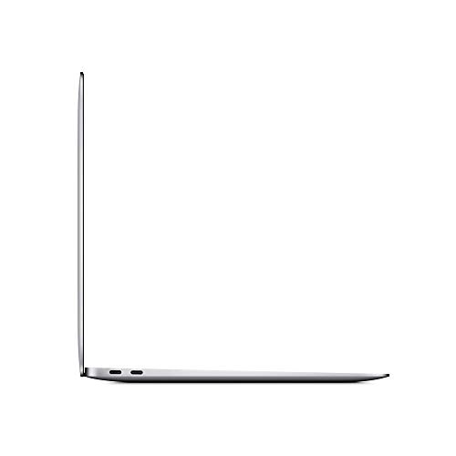 Apple MacBook Air (13-inch Retina Display, 8GB RAM, 256GB SSD Storage) - Silver (Previous Model)
