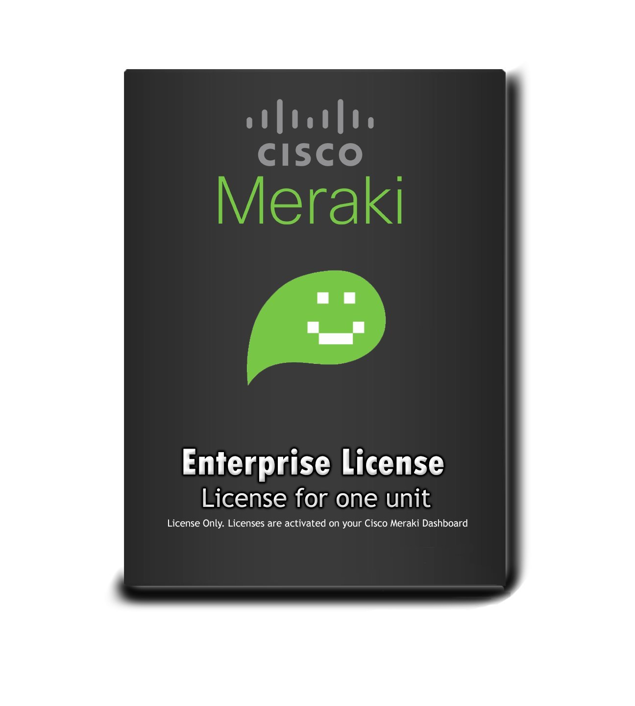 Cisco Meraki MR86 Outdoor Wi-Fi 6 w/Dedicated Security, Bluetooth Radio, and Dual-Band Omni Antennas Bundle with 5 Year Enterprise License Security and Support Plus an Extra 1 Year