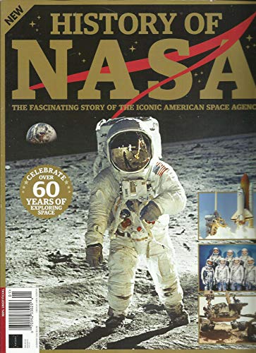 HISTORY OF NASA MAGAZINE, 60YEARS OF EXPLORING SPAC ISSUE, 2019 ISSUE # 02