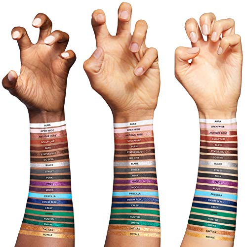 HAUS LABORATORIES by Lady Gaga: EYE-DENTIFY GEL PENCIL EYELINER, Blade