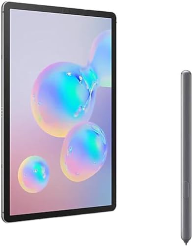 Galaxy Tab S6 S Pen Replacement for Samsung Galaxy Tab S6 Stylus Pen for Galaxy Tab S6 Touch S Pen with Free Nibs(Mountain Gray)