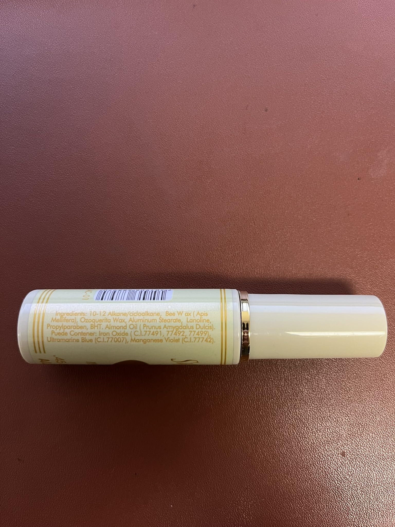 APPLE MASCARA SUPER LASH - ALMOND (BLACK) (2 PCS)