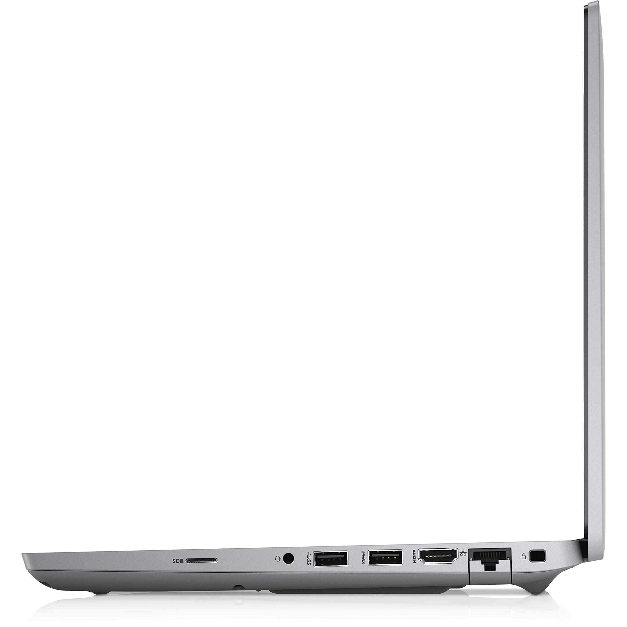 Dell Latitude 5000 5421 14" Notebook - Full HD - 1920 x 1080 - Intel Core i7 11th Gen i7-11850H Octa-core (8 Core) 2.50 GHz - 16 GB RAM - 256 GB SSD - Titan Gray Dull