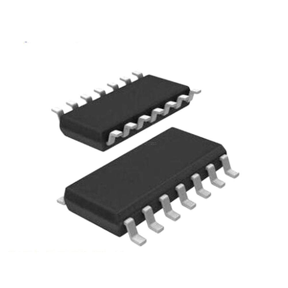 10pcs/lot CD4093 CD4093BM Four Two-Input Schmitt Trigger SOP-14