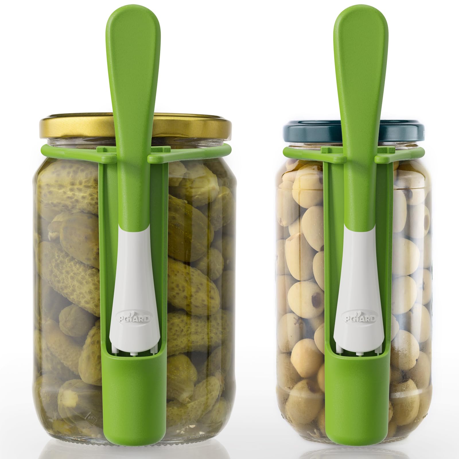 2 Pcs Pickle Fork Pickle Grabber Tool-Pickle Fork for the Jar Kitchen Pickle Fork 304 Stainless Steel Pickle Grabber Pickle Picker Gift for Pickle Lovers