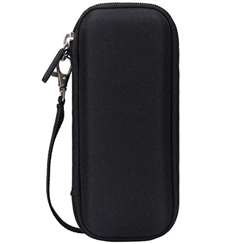 Aproca Hard Storage Travel Case, for Micro Touch Solo Full Body Trimmer and Shaver (Black)(case only)