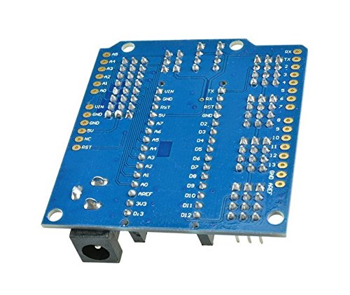 5PCS Expansion Sensor Shield Module Compatible for Arduino I/O