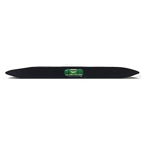 2pcs 6 inch Torpedo Level Magnetic Box Level with 180 90 45 Degree Bubble Level