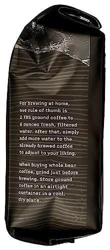 Allegro Coffee, Organic Mexico Light Roast Ground Coffee, 12 oz.