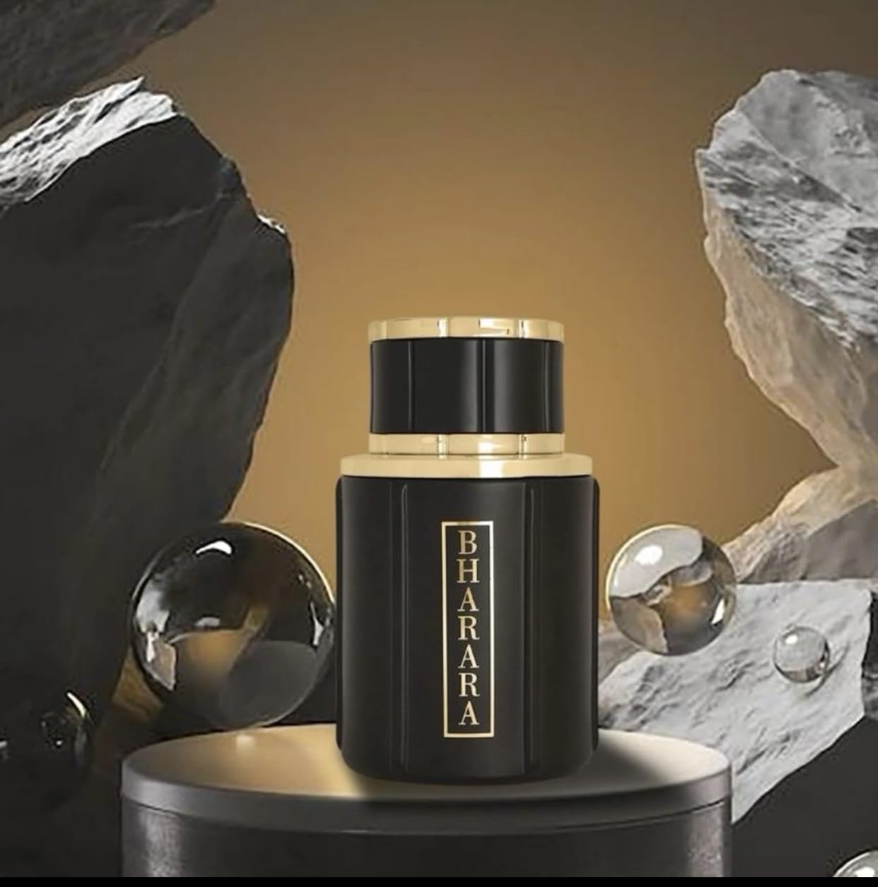 BHARARA NOIR 3.4 oz 100 ml Eau De Parfum SPRAY FOR MEN NEW IN BOX