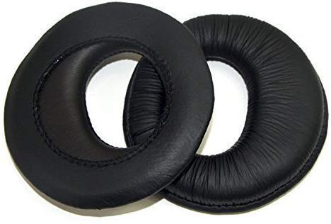 Ear Pads Cushions Covers Replacement Earpads Foam Pillow Cups Compatible with Sony MDR-RF6500 MDR RF6500 RF6500RK Headset Headphone