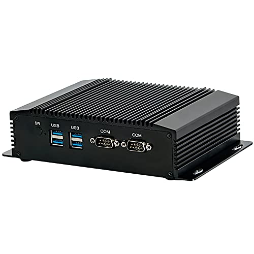 KINGDEL K590 Mini PC Celeron 2955U CPU 8GB RAM 128GB SSD HD VGA 4xUSB3.0 Gigabit Ethernet Support WOL