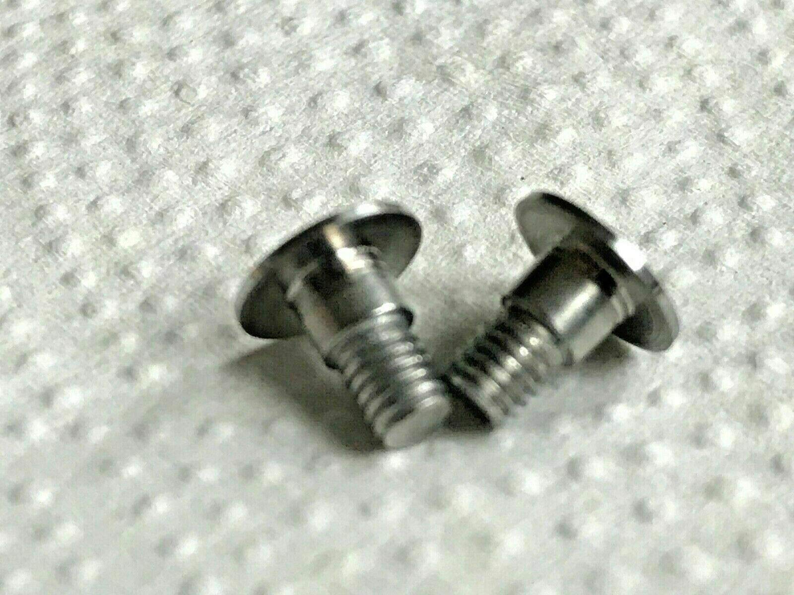 T8 Antenna Plate Screws (2pcs) Replacement for Mac Mini Unibody A1347 (Mid 2010-Late 2012)