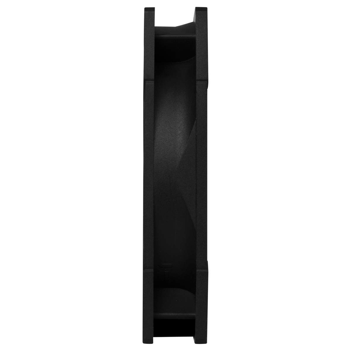 ARCTIC F14 Silent - PC Fan, 140mm Case Fan, Ultra-Quiet, Extra Quiet Motor, Computer, Almost inaudible, Fan Speed: 800 RPM - Black, White