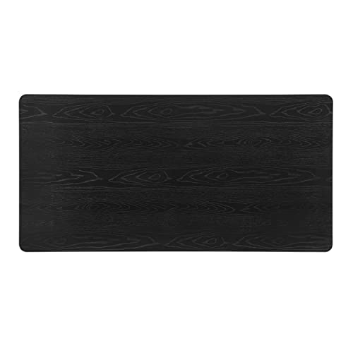 Modway Vigor Rectangular Dining Table, Black