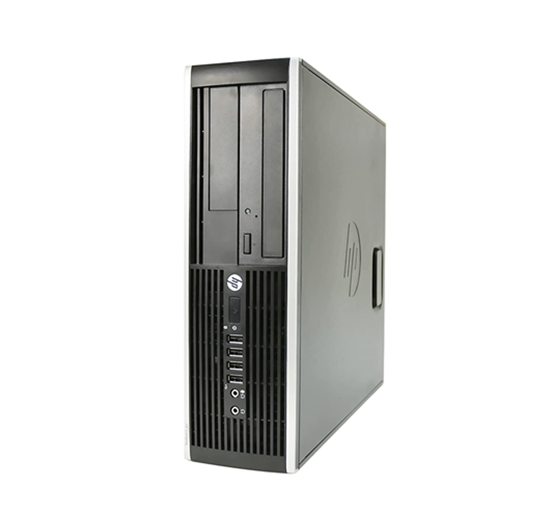 HP Elite 6300 Small Form Computer Desktop PC, Intel Core i5 3.2GHz Proccessor, 16GB Ram, 512GB M.2 SSD, WiFi & Bluetooth, Wireless Keyboard Mouse, 19 FHD Monitor, Windows 10 Pro (Renewed)