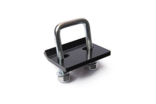 Anti Rattle Hitch Tightener Stabilizer No Sway for 2" and 1.25" Steel Heavy Duty Rust Free
