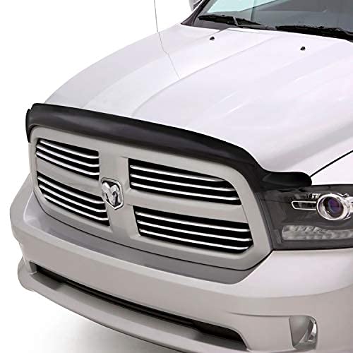 Auto Ventshade [AVS] Bugflector II Hood Shield | 2011 - 2023 Dodge Durango, High Profile, Smoke, 1 pc. | 25134