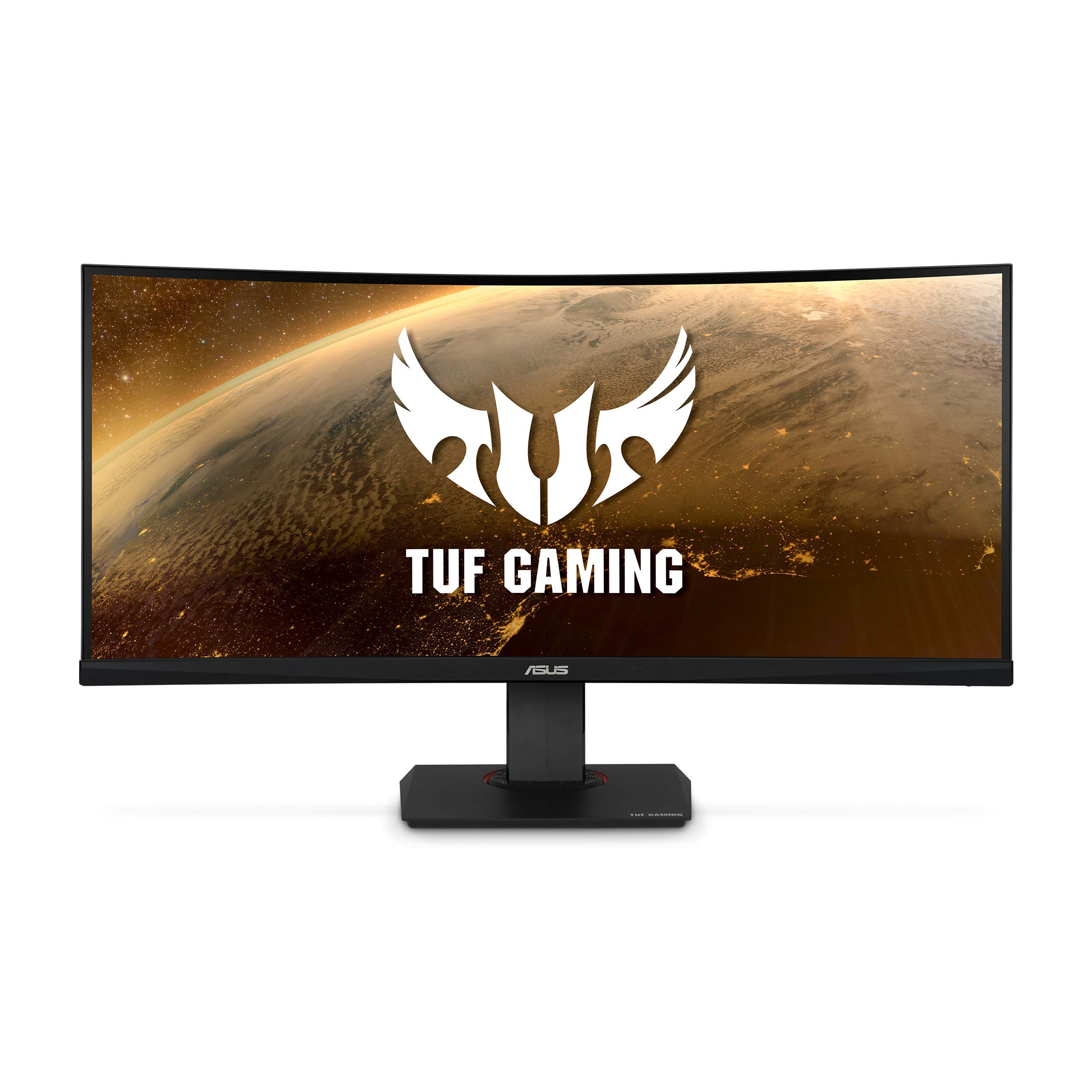 ASUS 35" WQHD 1800R Curved Gmng Mntr (Renewed)