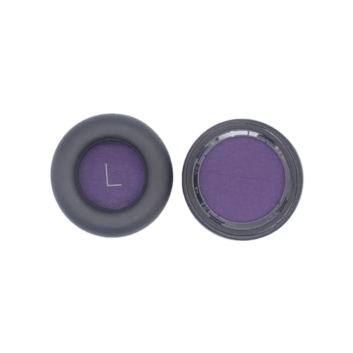 1Set Ear Pads Pillow Cover Black Memory Foam Replacement for BackBeat Wireless for BackBeat Wireless Headphone