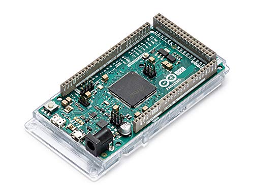 Arduino Due with Headers [A000062]