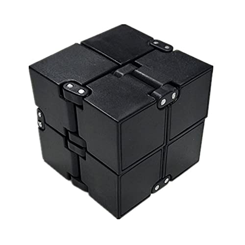 Infinity Cube,Fidget Toy for Kids and Adults,Stress Relief Toys,Fidget Cube for Anxiety Relief and Time Kill,ADHD Toy Gifts for Teen Boys
