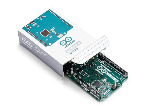 Arduino Leonardo with Headers [A000057]