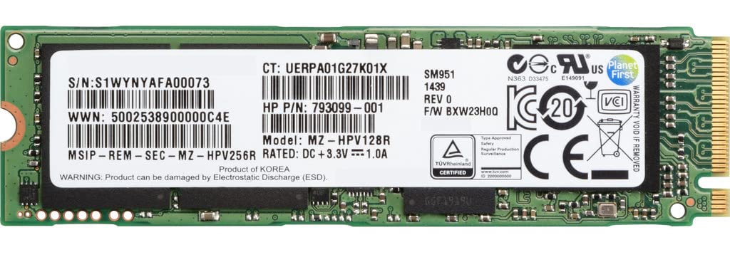1TB 1000GB M.2 2280 PCIe NVMe Solid State Drive for Asus ZenBook 14 Series