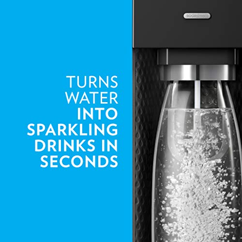 3 Piece Sodastream Source Sparkling Water Maker