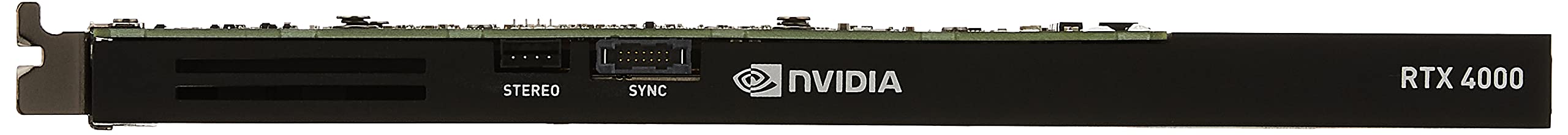 PNY NVIDIA Quadro RTX 4000 8GB GDDR6 - The World’S First Ray Tracing GPU (Renewed)