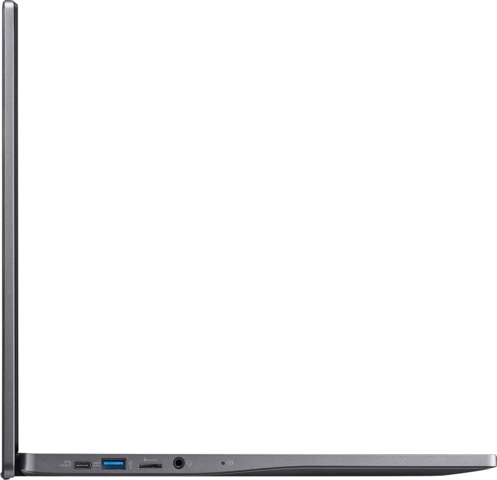 acer 2023 Newest Chromebook 17.3" FHD IPS Touchscreen Light Laptop, 4-Core Intel Pentium N6000 (Upto 3.3GHz), 8GB RAM, 64GB eMMC, HD Webcam, UHD, WiFi 6, 10+ Hour Battery, Chrome OS, w/MarxsolCables