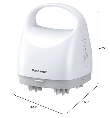 Panasonic EH-HM7G-W [Scalp Esthetic Sebum Cleaning Type White] AC100-240V Shipped from Japan 2021 Released