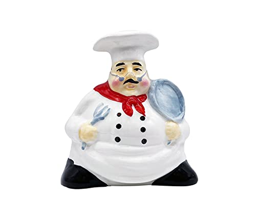 ACK Bistro Chef Napkin Holder