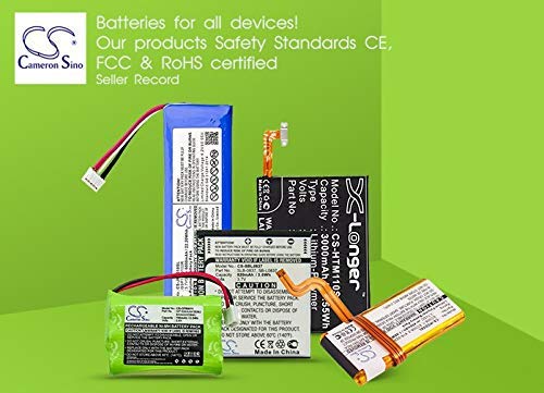 Battery for MAQUET Echographe M5 Echographe M5T Echographe M7 Echographe M9 M5 M5 Ultrasound System M5T M5T Ultrasound System M7 M7 Ultrasound System M7T Ultrasound System M9 M9 Ul