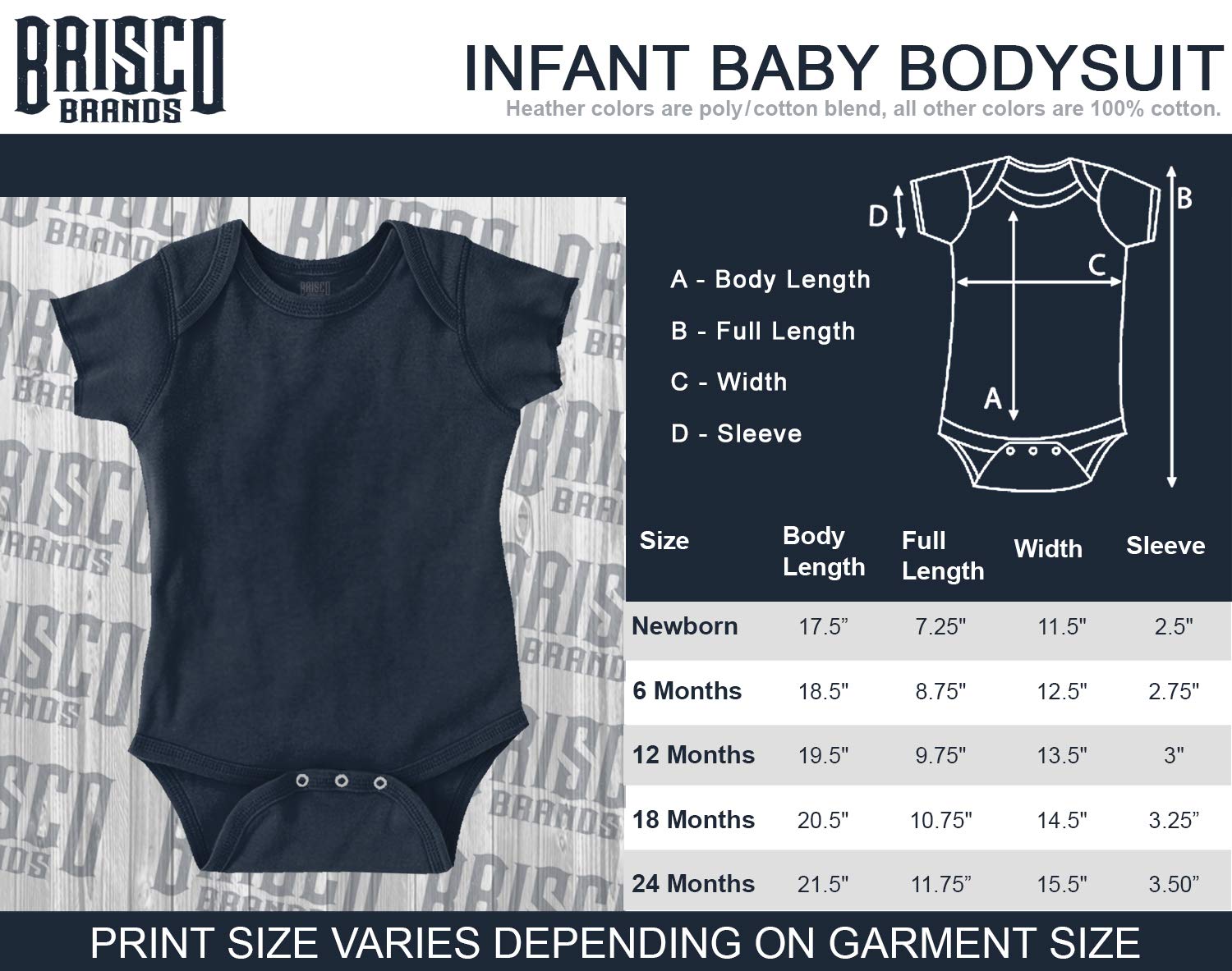 Brisco Brands Funny Big Brother Baby Announcement Baby Bodysuit Jumper Boys