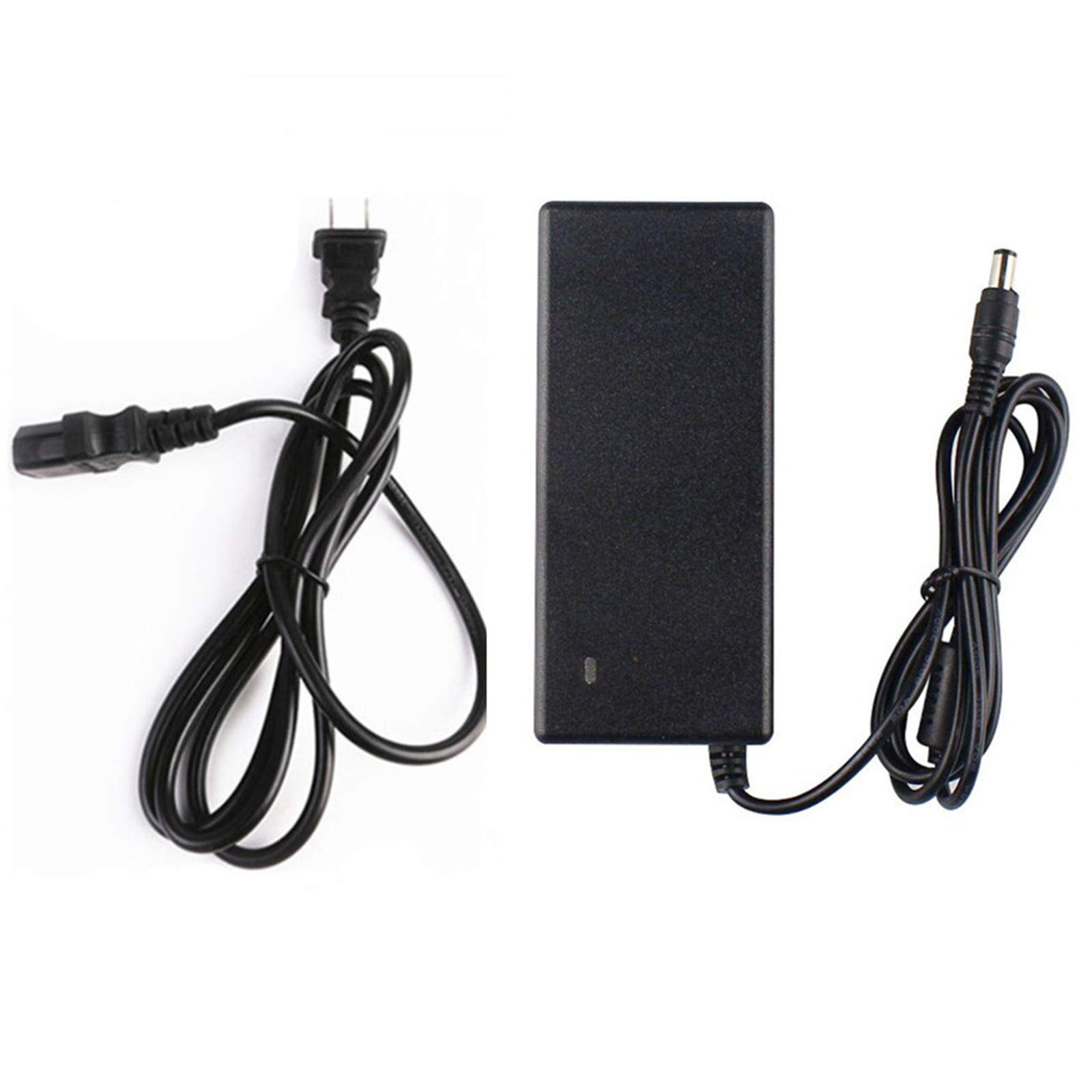 AC/DC Adapter Compatible for Zebra GK420D GX420D GK420T GX420T GC420T GX430T ZP550 ZP450 GT810 HC100 Label Printer 24V 3A GK420D Power Supply